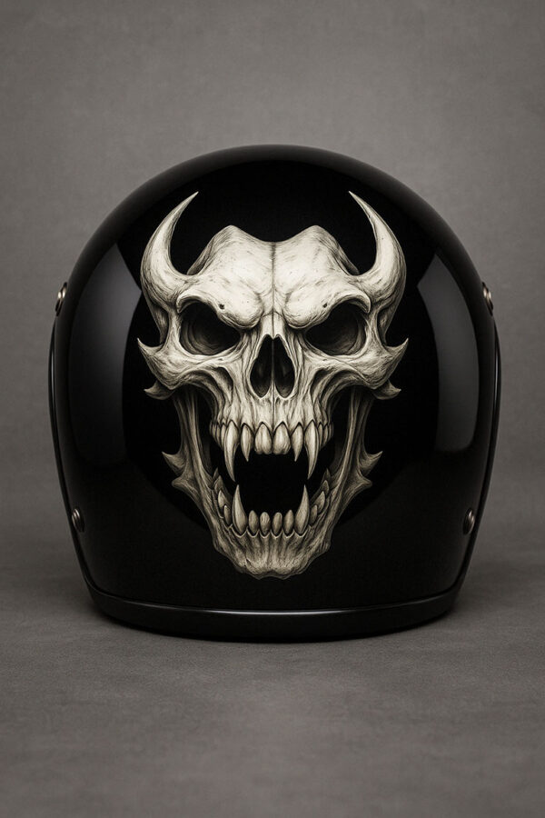 Custom Motorradhelme | Coole Helme von 2Wheels1Soul