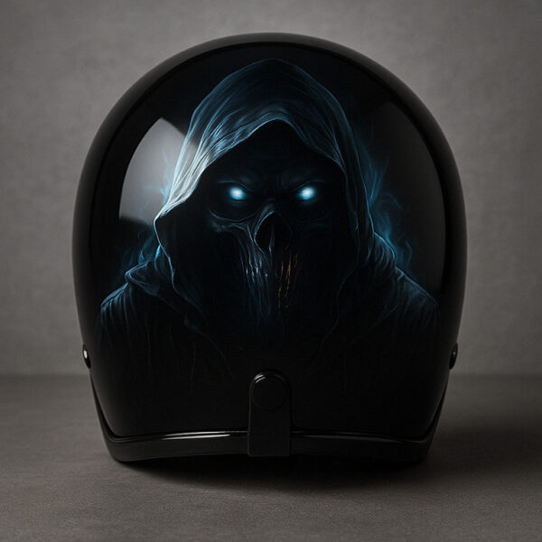 Custom Motorradhelme | Coole Helme von 2Wheels1Soul