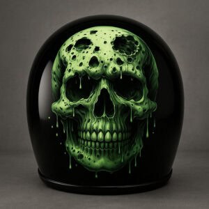 Custom Motorradhelme | Coole Helme von 2Wheels1Soul